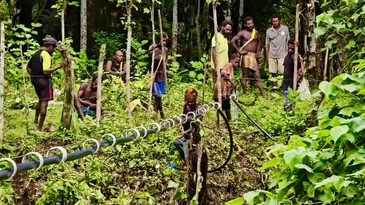 South Santo seasonal worker invests VT2.5M to build community water ...