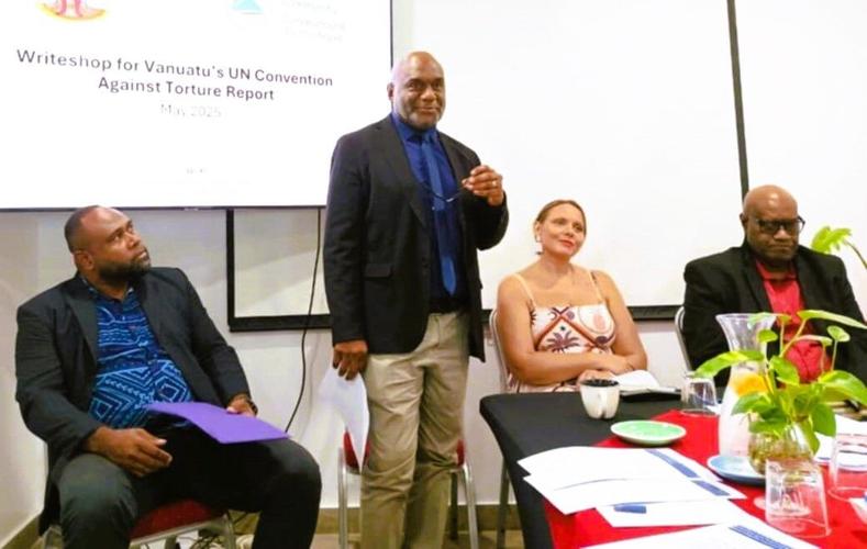 First Step Taken On Un Torture Report 14 Years After Ratification