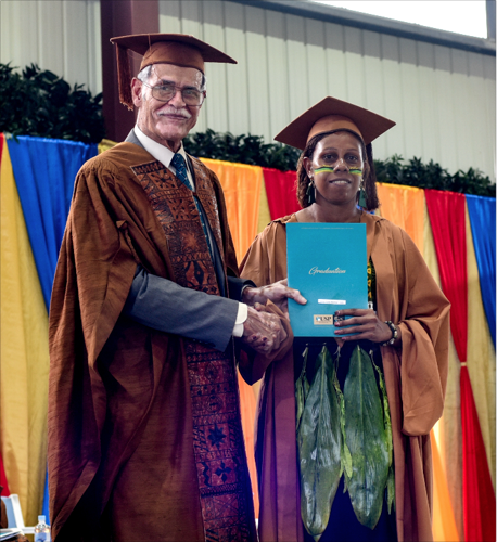 USP Commemorates Graduation Ceremony 2018 | News | dailypost.vu