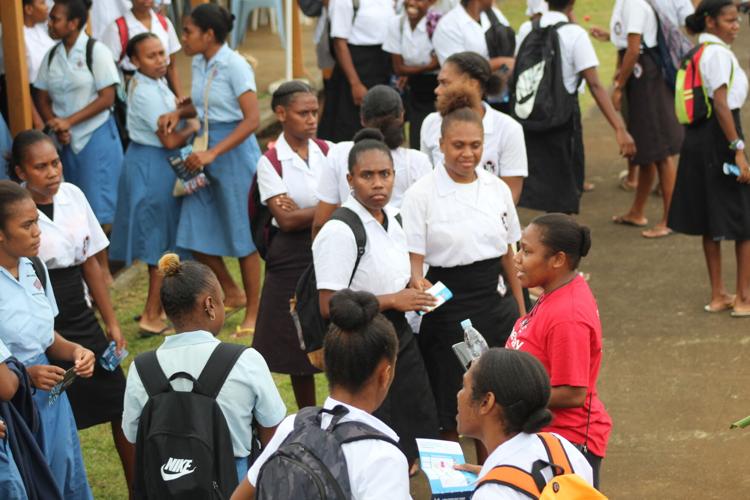 2022 Emalus Campus Open Day a Success | News | dailypost.vu