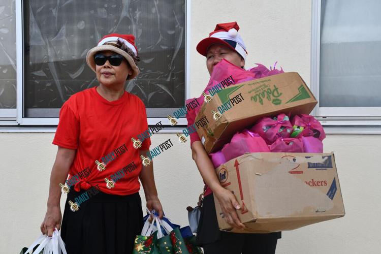 LTK Group spreads Christmas cheer with gifts to hospital wards | News ...