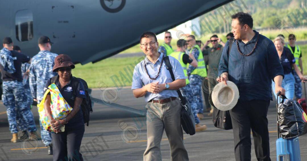 International election observers end mission | News | dailypost.vu
