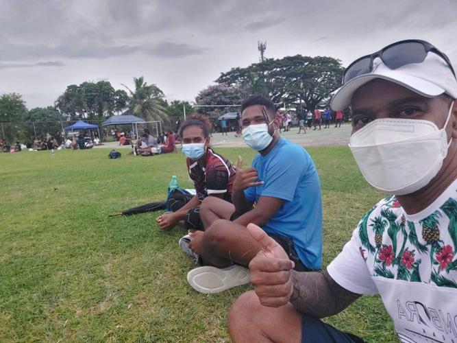 Vanuatu students enjoy sports amidst COVID-19 crisis in Fiji | Sports ...