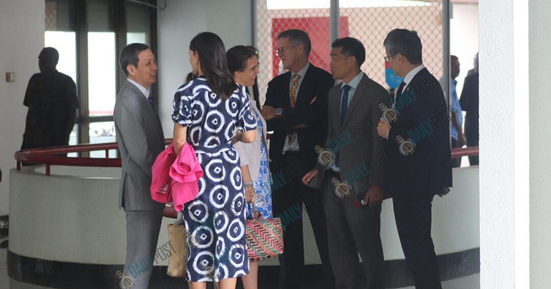 No quorum, Parliament adjourns | News | dailypost.vu