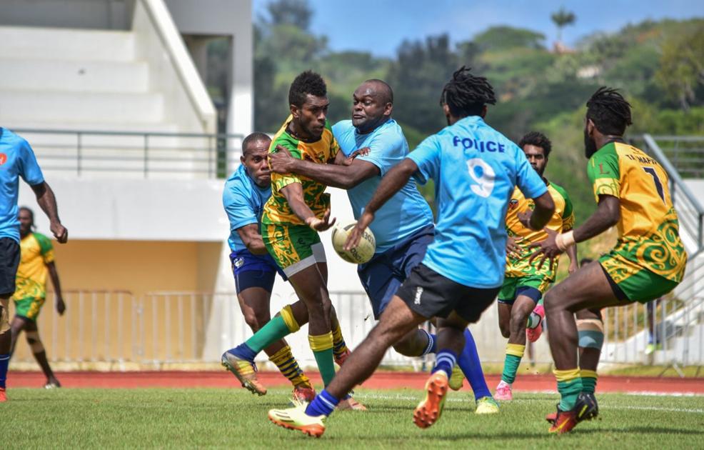Vanuatu rugby league 9s pop tournament next month | Sports | dailypost.vu