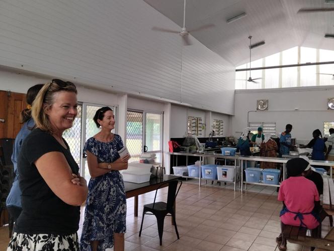 Surge in New Zealand Volunteers Making a Difference in Vanuatu ...