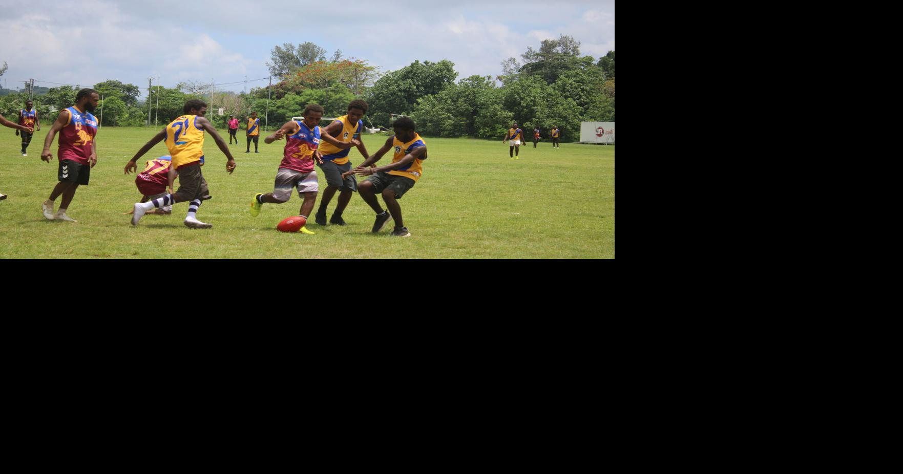 AFL Vanuatu celebrates Unity Day with carnival | Sports | dailypost.vu
