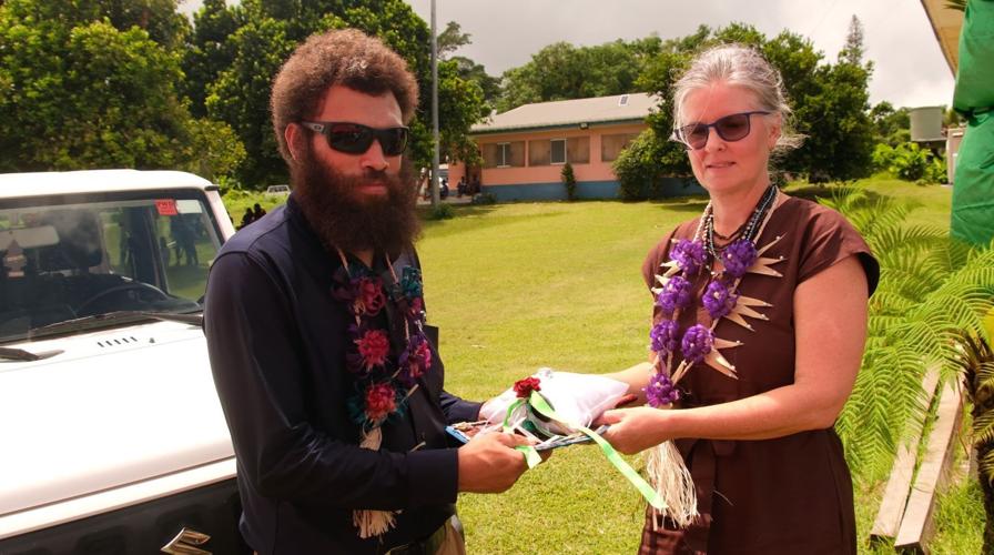 Vanuatu and Australia launch new TAFEA infrastructure investments ...