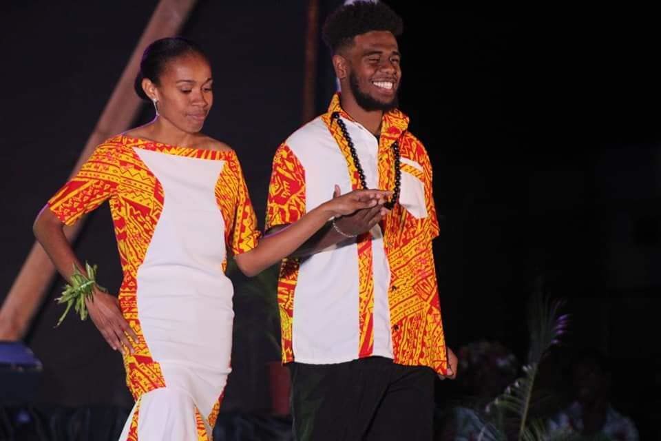 The Designer behind Malapoa College’s Fashion Show | News | dailypost.vu