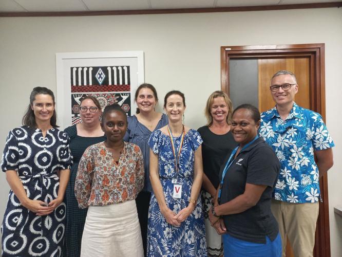 Surge in New Zealand Volunteers Making a Difference in Vanuatu ...
