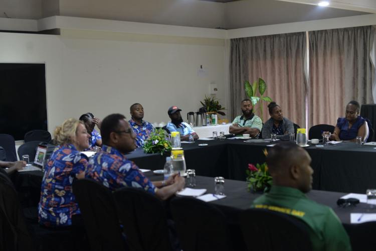 VARTC explores Insect-based technology for feed production and waste management in Vanuatu ...