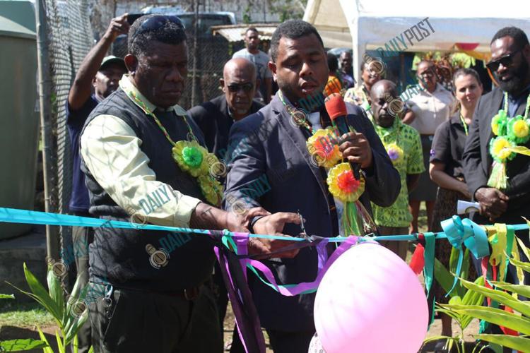 Vanuatu Correctional Services on track to save VT500,000 annually with ...