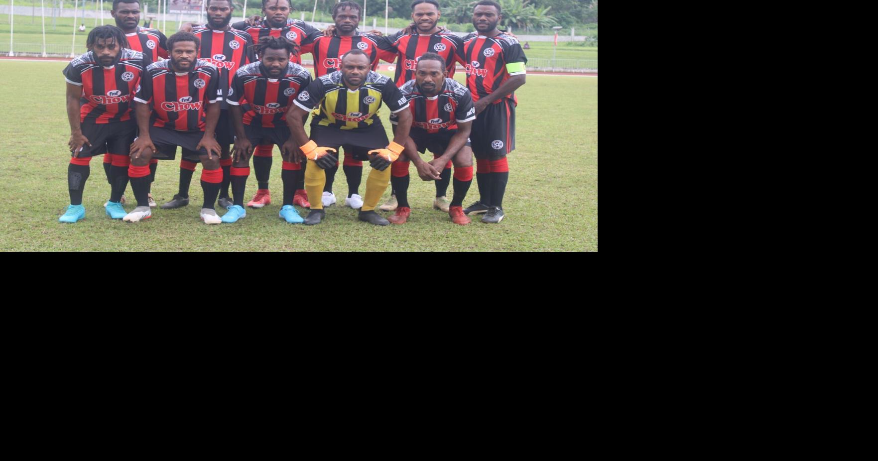 Mauwia FC blong plei Penama FC tedei | Sports | dailypost.vu