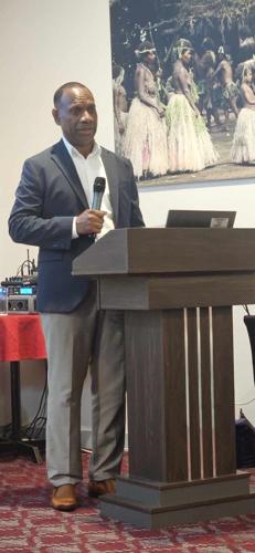 Vanuatu leads region in building resilient food systems: Tumukon | News ...