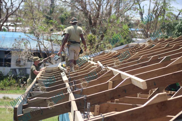 Vila East School to resume next week as renovation continues | News ...