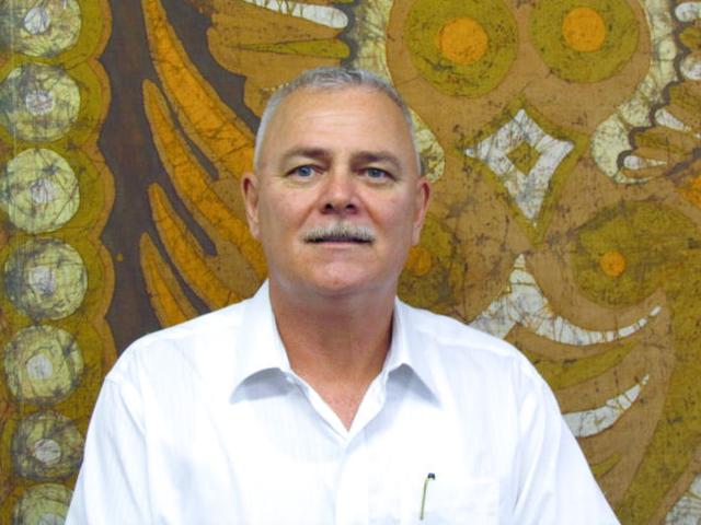 MP Robert Bohn | | dailypost.vu