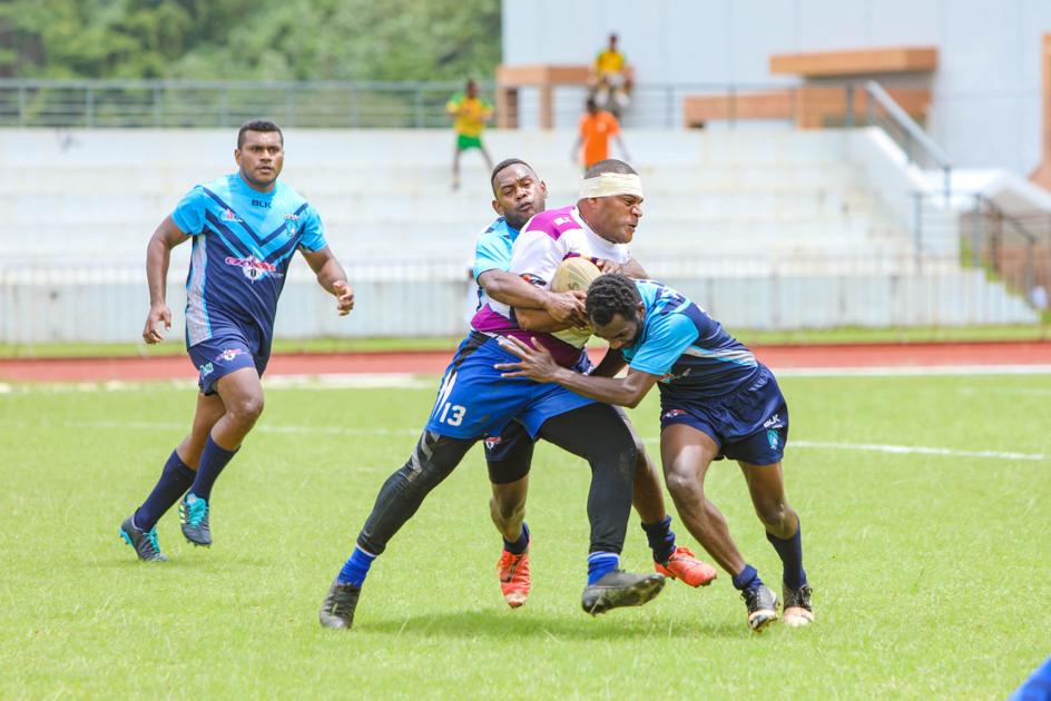 Vanuatu Rugby League on right path to higher achievement | Sports ...