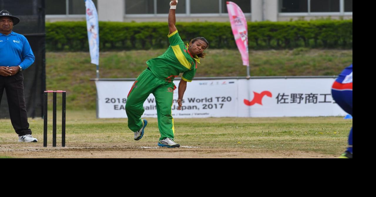 Meet Nasimana Navaika | Sports | dailypost.vu