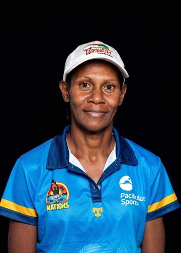 Champions Profile: Nancy Patterson | Sports | dailypost.vu