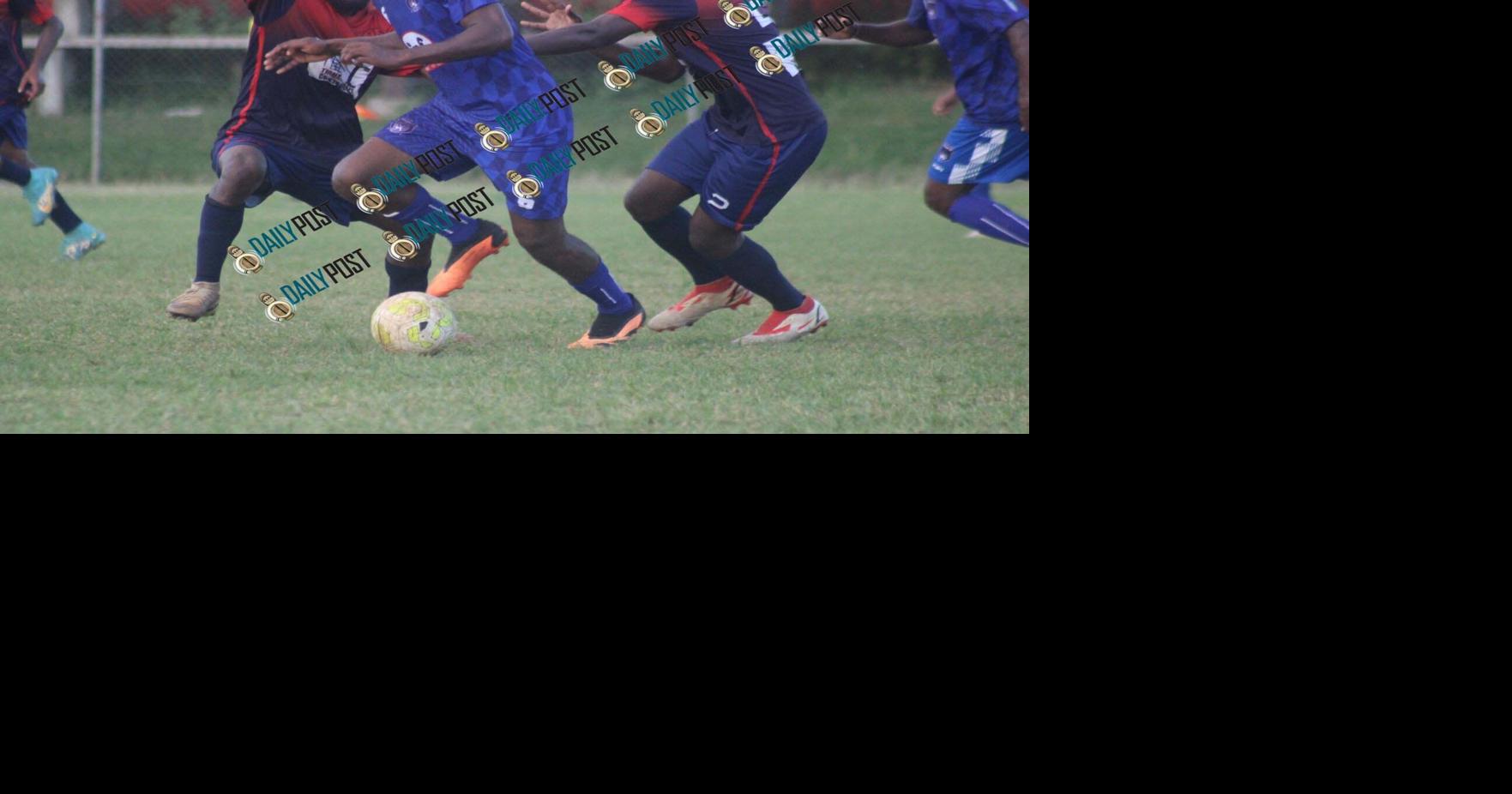 Galaxy edges Tafea in friendly | Sports | dailypost.vu