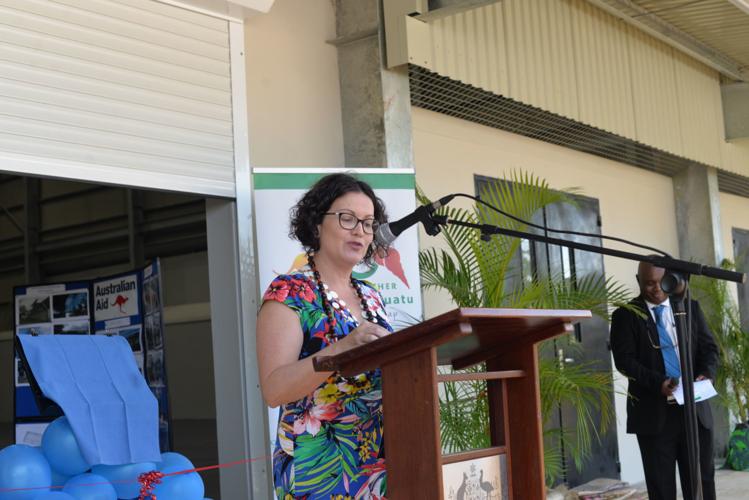 The connections Vanuatu and Australia have built is invaluable: High ...