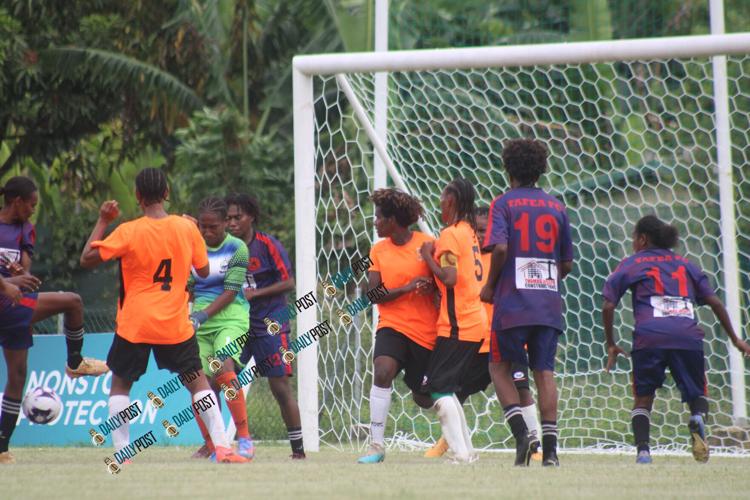 Tafea defeats Penama Tigers 2-0 in Pool A First Leg | Sports | dailypost.vu