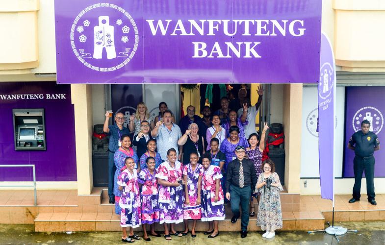 Wanfuteng Bank Promises Genuinely Efficient Services | News | dailypost.vu