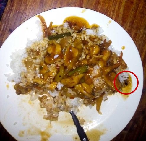 Customer Complaints on Take-away Outlet Serving Unhygienic Food | News ...