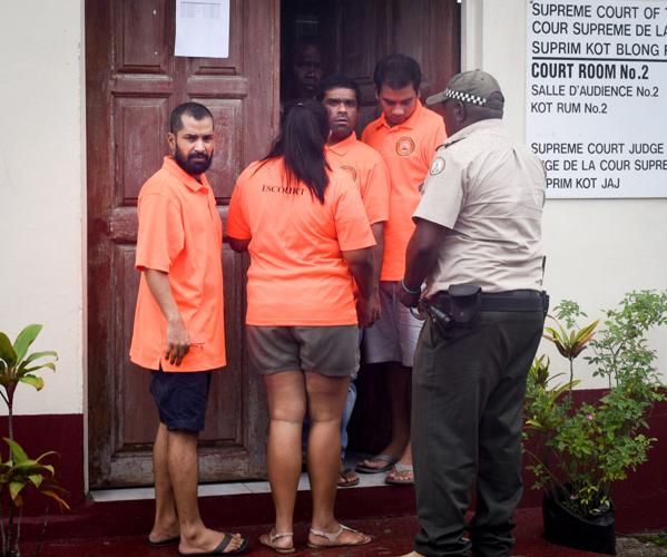 "Mr. Price" Associates released on parole and deported | News ...