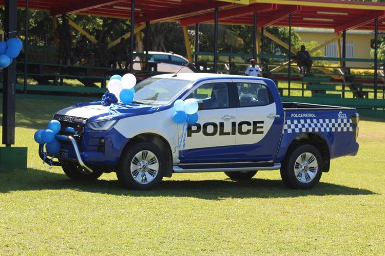 Two New Vehicles For Operation Noel | News | dailypost.vu