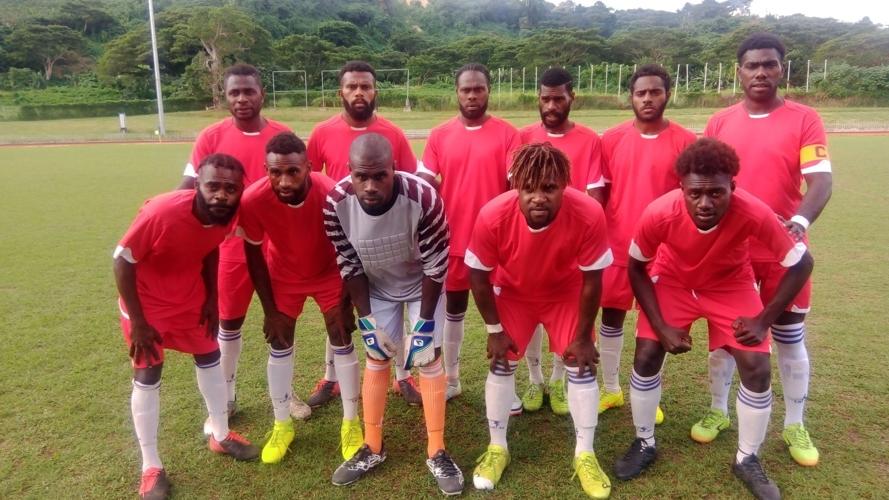 Sunrise FC come from behind to win | Sports | dailypost.vu