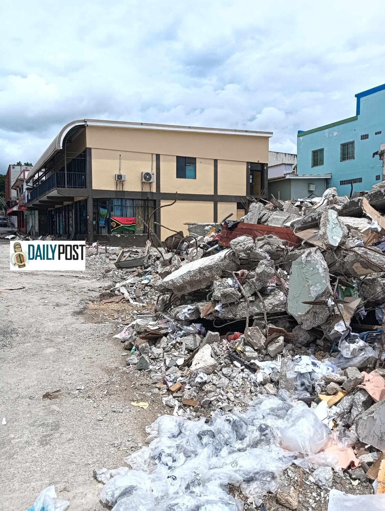 World Bank fast tracks VT1.48B emergency response to support people of ...