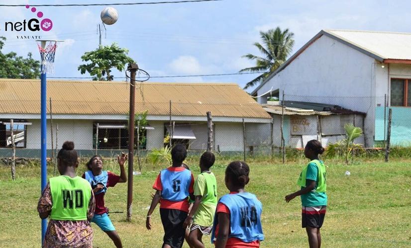 Coolidge Memorial Center School host first netball competition | Sports ...