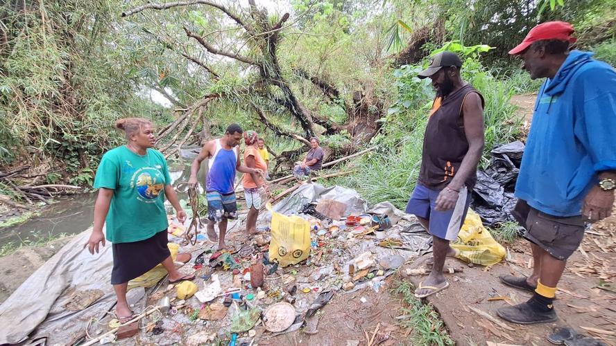 Northern Ward Council of Women organises week-long clean-up campaign ...