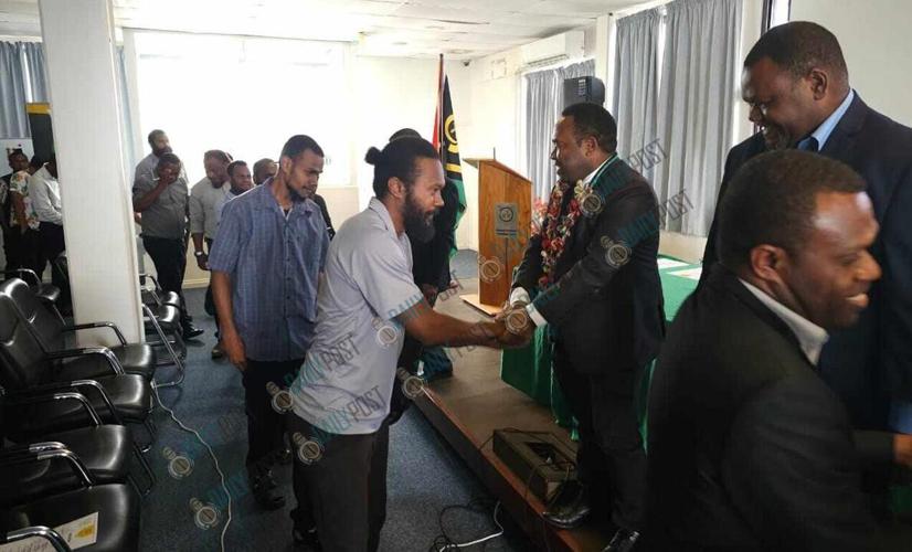 VNPF declares 1.5% interest to members | News | dailypost.vu