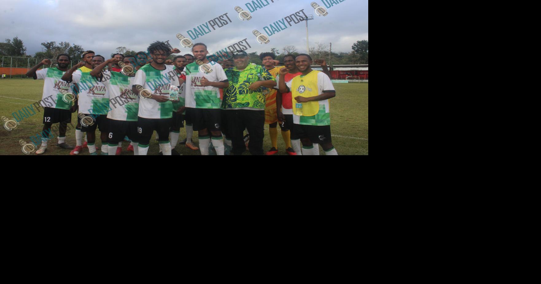 Mauriki coach supports Vanuatu Professional League plan | Sports ...