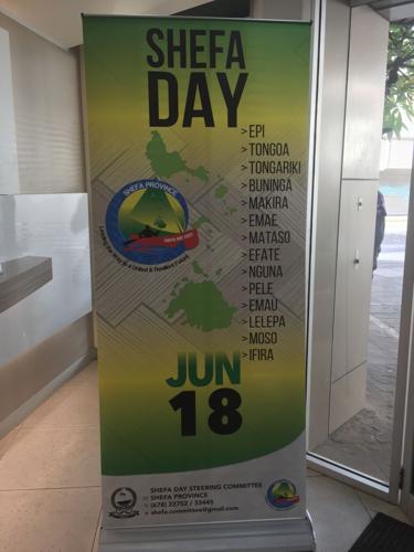 Bred Bank supports SHEFA Day celebration | News | dailypost.vu