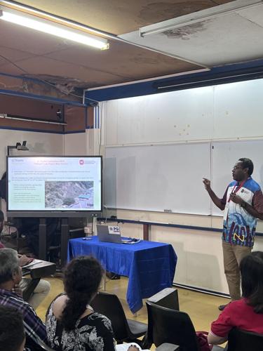 NUV advances research at Pacific Islands Universities Conference | News ...