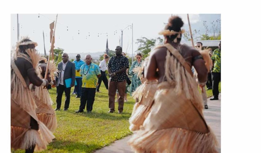 Vanuatu wraps up Japan Expo with strong gov’t–private sector ...