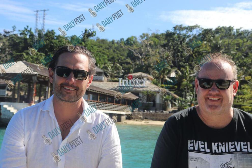 Iririki Resort's New Owners: Deeley Brothers | News | dailypost.vu