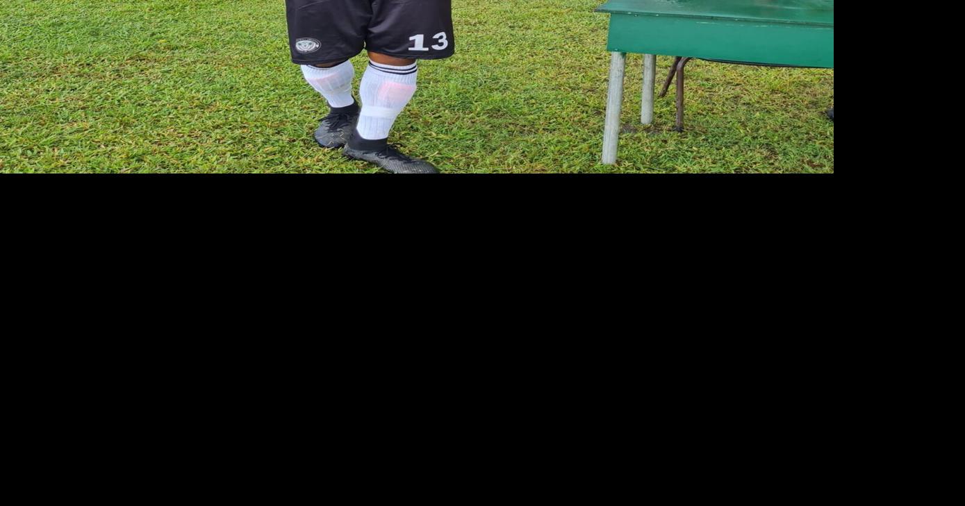 Alex Saniel helps Suva Football in league game | Sports | dailypost.vu