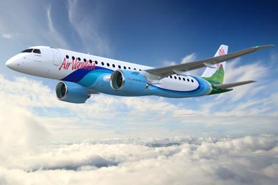 Embraer's E190-E2 Introductory Session | News | dailypost.vu