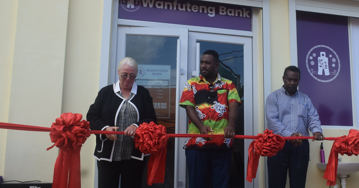 Wanfuteng Bank Turns 4 | News | dailypost.vu