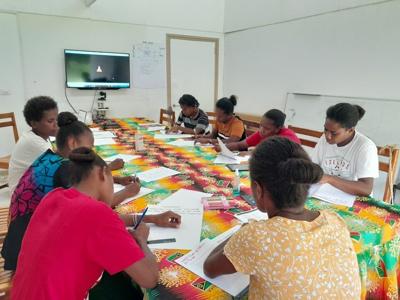 NetGo Vanuatu continues to deliver training | Sports | dailypost.vu