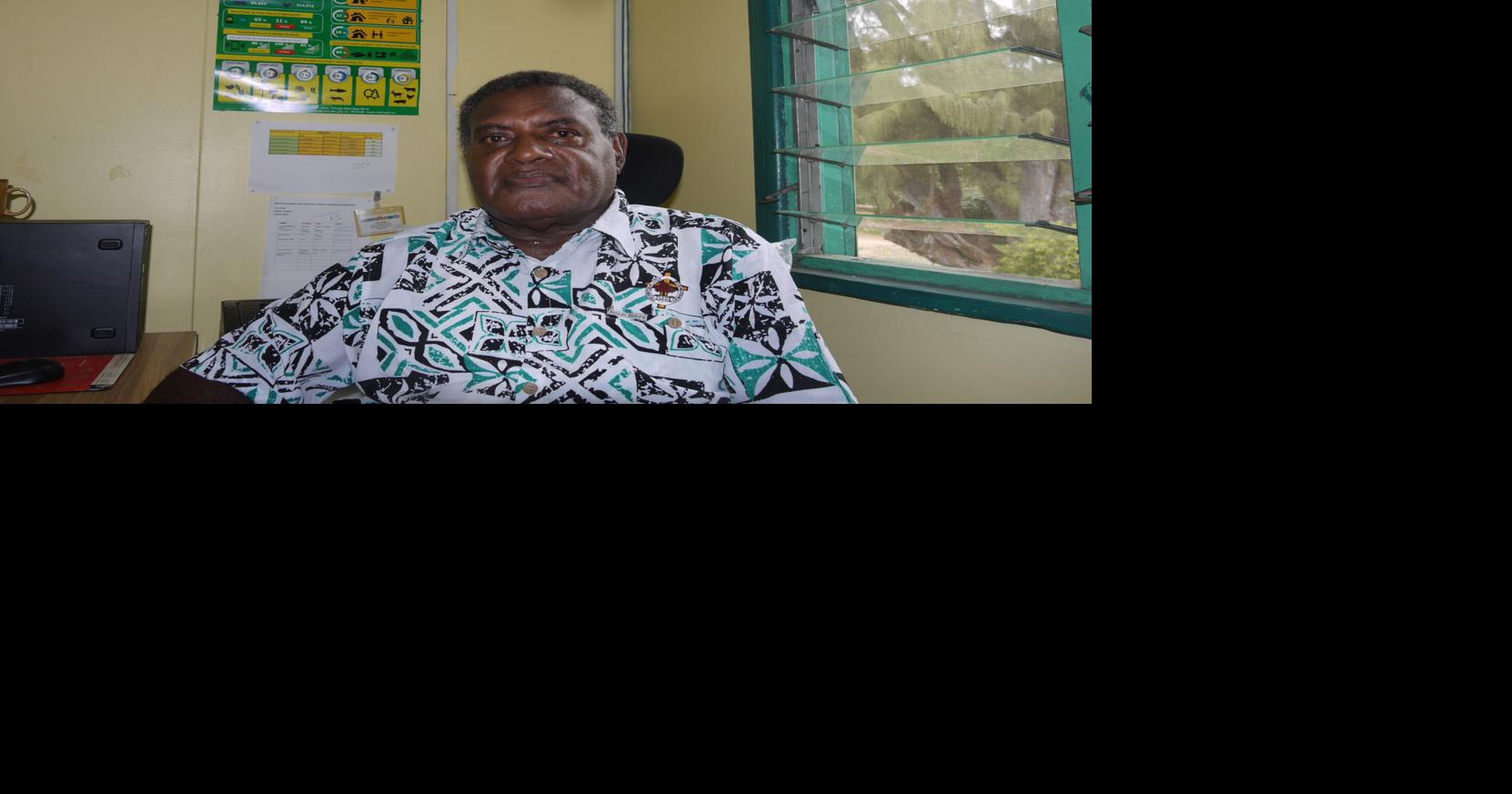 Swapping Luxury Jobs to Serve His People Better | News | dailypost.vu