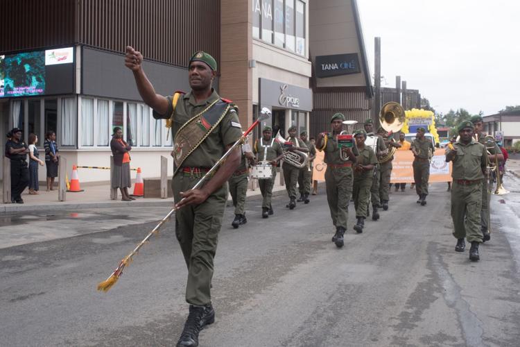 Lycee LAB parade | News | dailypost.vu