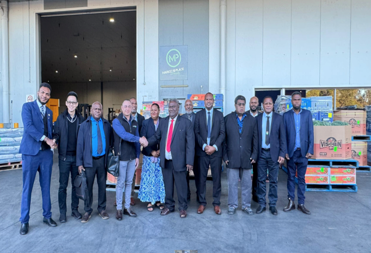 Vanuatu opens organic export corridor to Australia | News | dailypost.vu