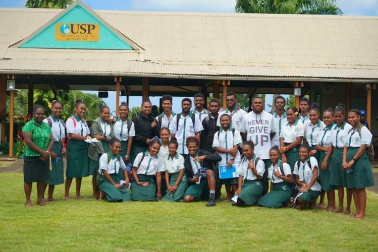 2022 Emalus Campus Open Day a Success | News | dailypost.vu