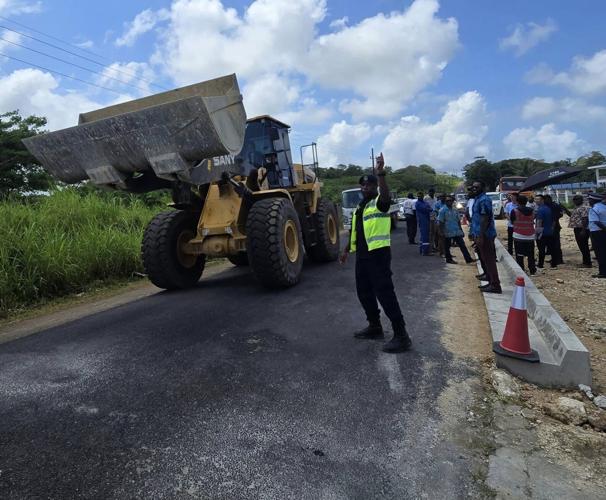 VT54M for landowners of Sarakata Hydropower Phase III | News | dailypost.vu