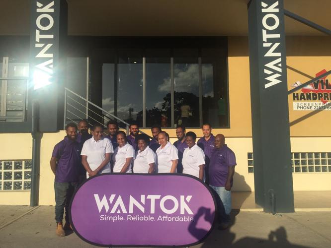 Wantok moves into ‘Wantok Haus’ | News | dailypost.vu